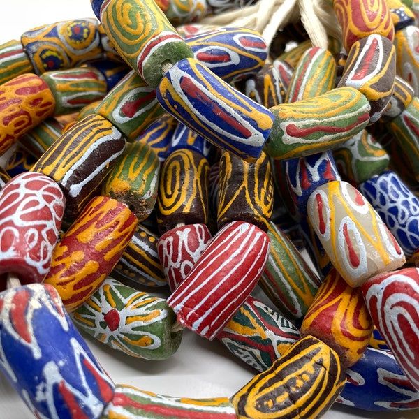 African Metal Beads - Etsy