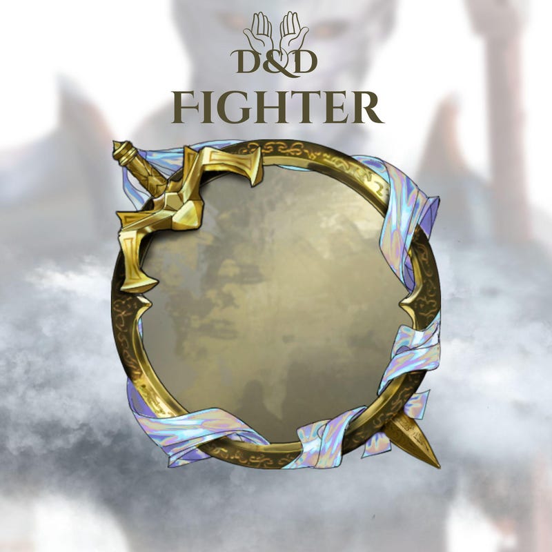 D&d Token Border - Etsy