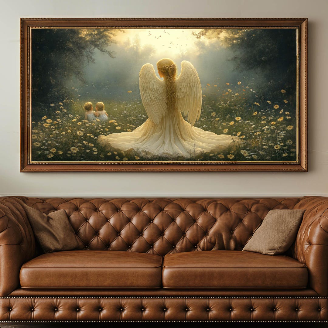 Hidden Life of Guardian Angels - Angel Protection, Watching Over Us ...