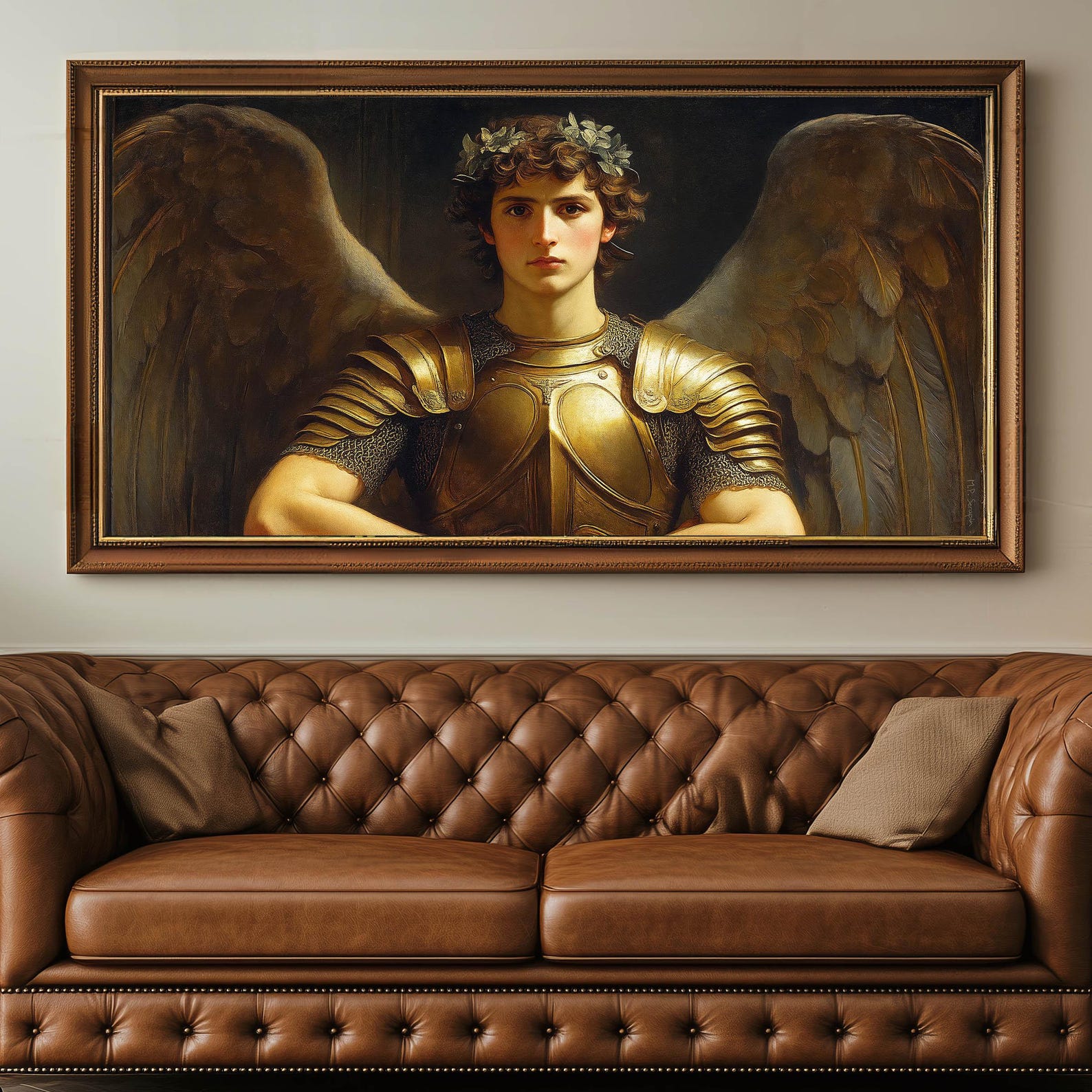 Saint Raphael the Archangel - God's Matchmaker, Divine Healer, Angel ...