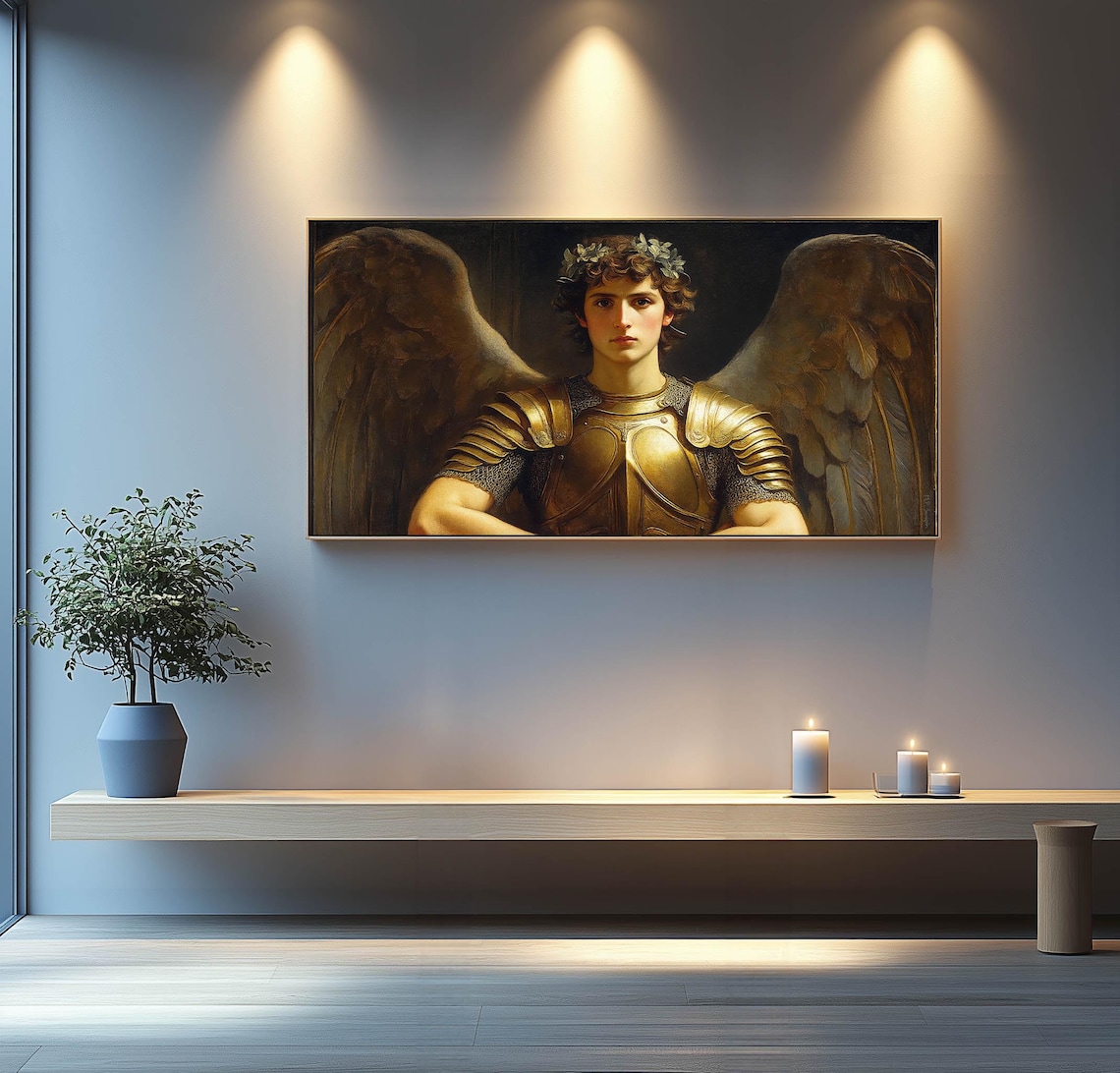 Saint Raphael the Archangel - God's Matchmaker, Divine Healer, Angel ...