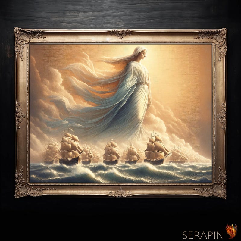 Antique Catholic Art - Etsy