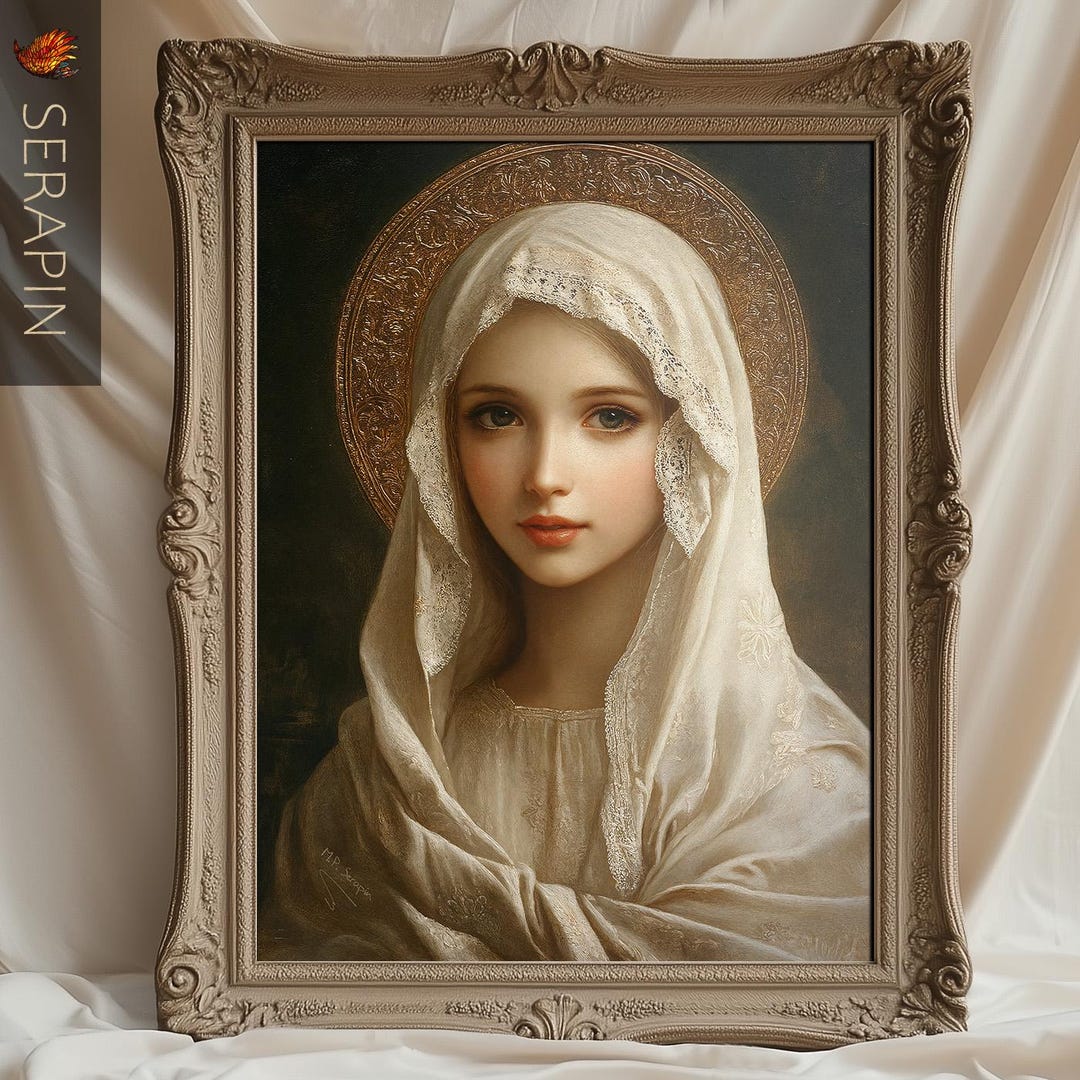 Virgin Most Chaste - Purity, Chastity, Simplicity, Modest Blessed ...
