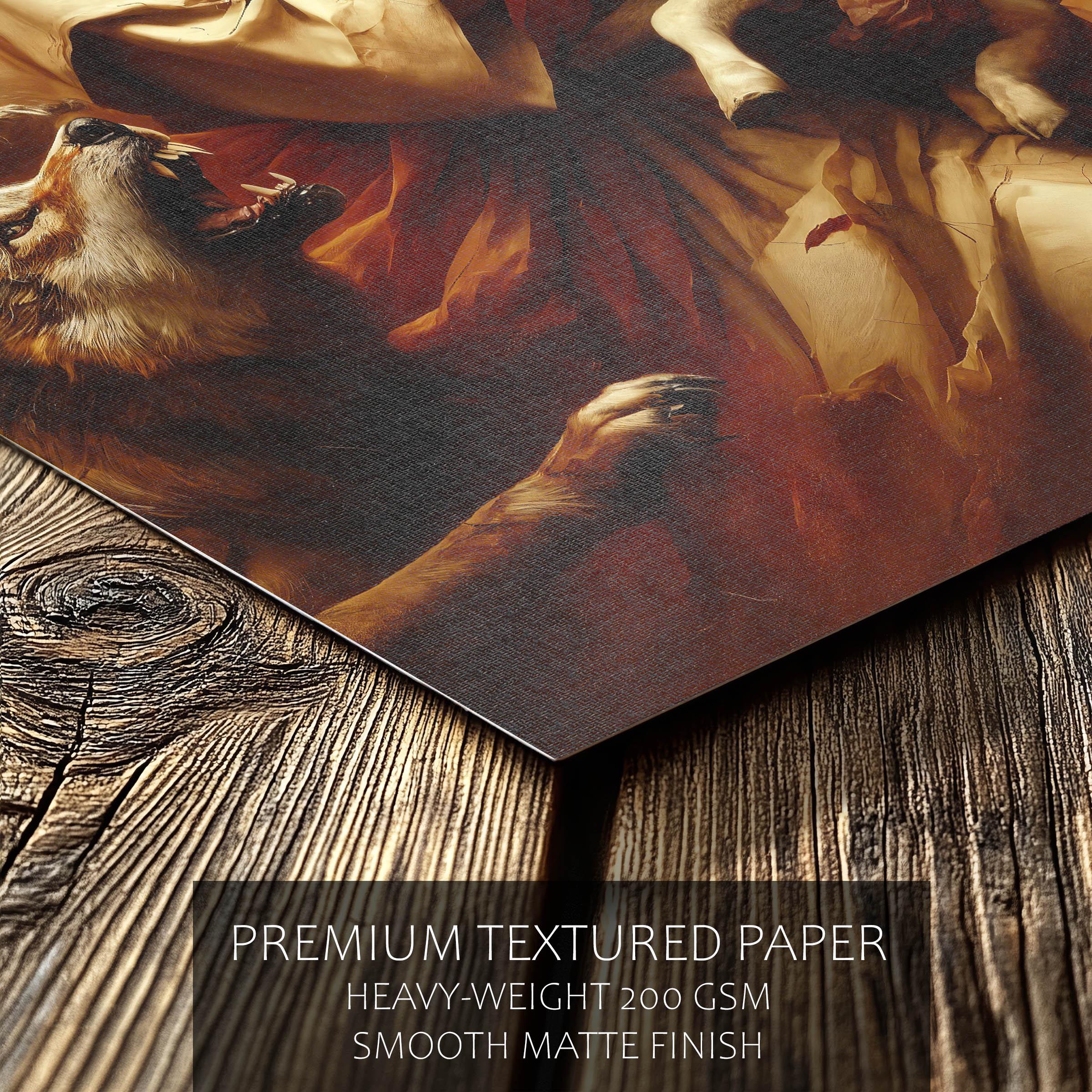 Jesus My Protector - Jesus Rescuing Lamb From Wolves, Protecting Saving ...