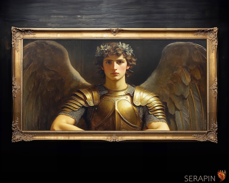 Saint Raphael the Archangel - God's Matchmaker, Divine Healer, Angel ...