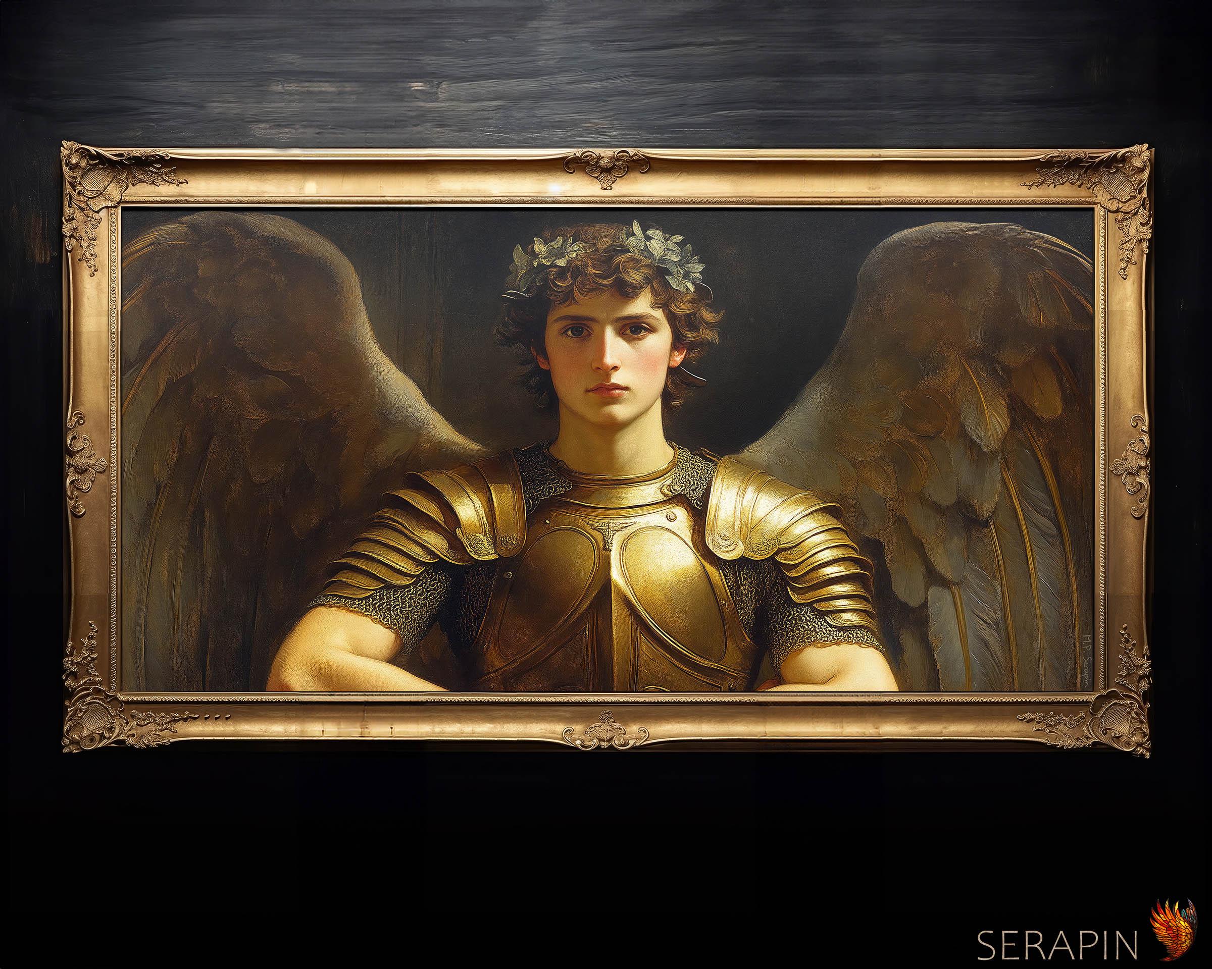 Saint Raphael the Archangel - God's Matchmaker, Divine Healer, Angel ...