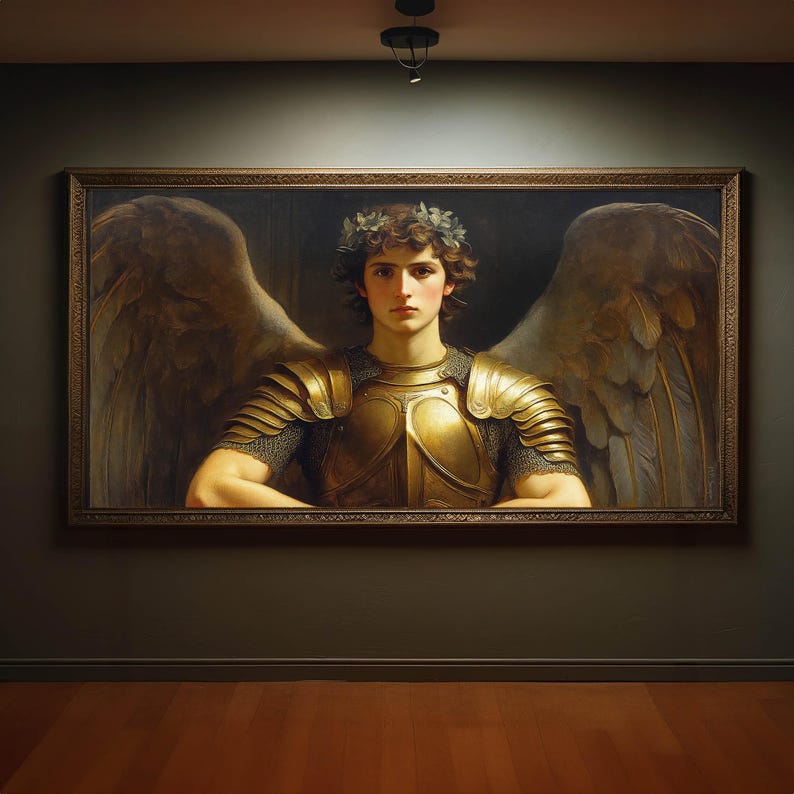 Saint Raphael the Archangel - God's Matchmaker, Divine Healer, Angel ...