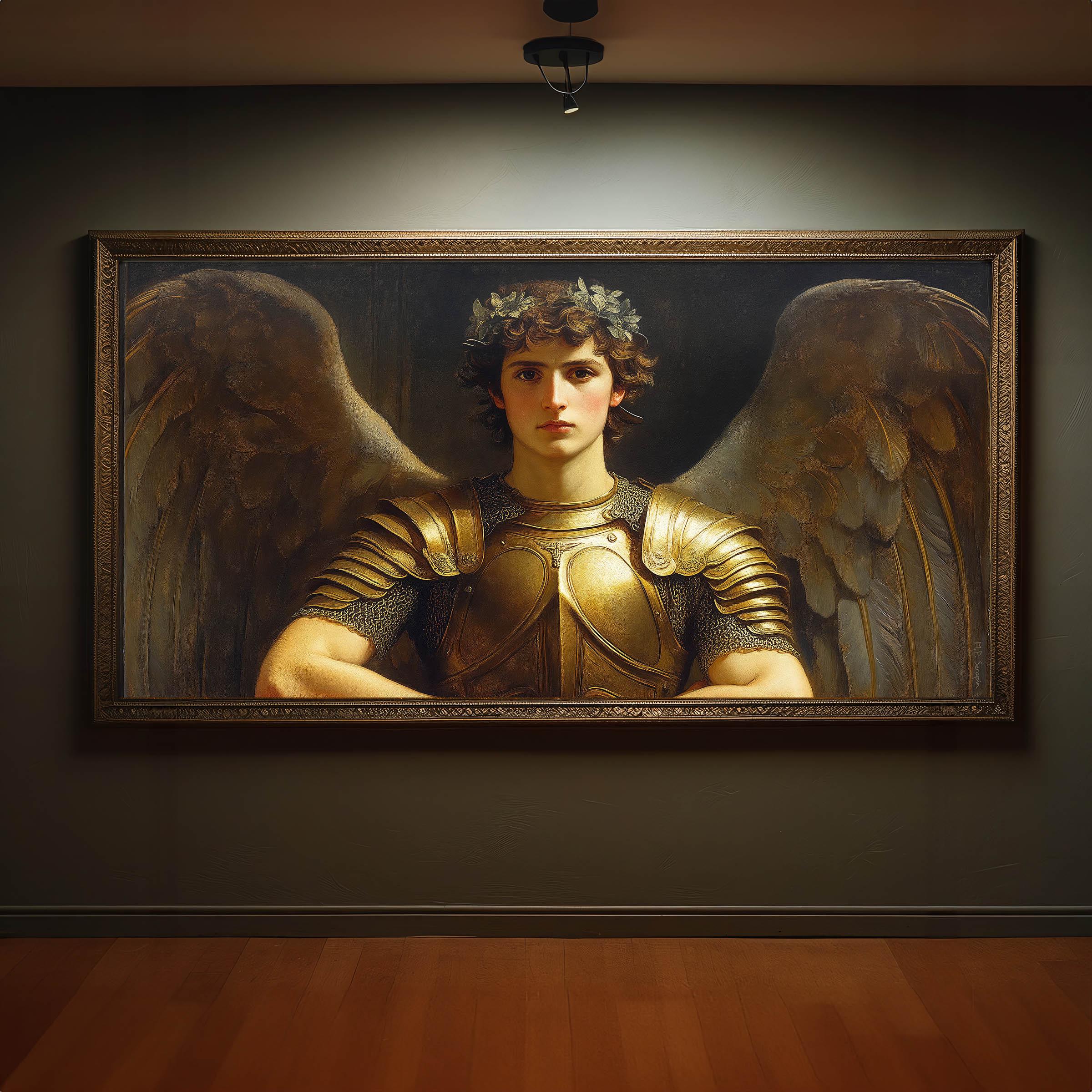 Saint Raphael the Archangel - God's Matchmaker, Divine Healer, Angel ...