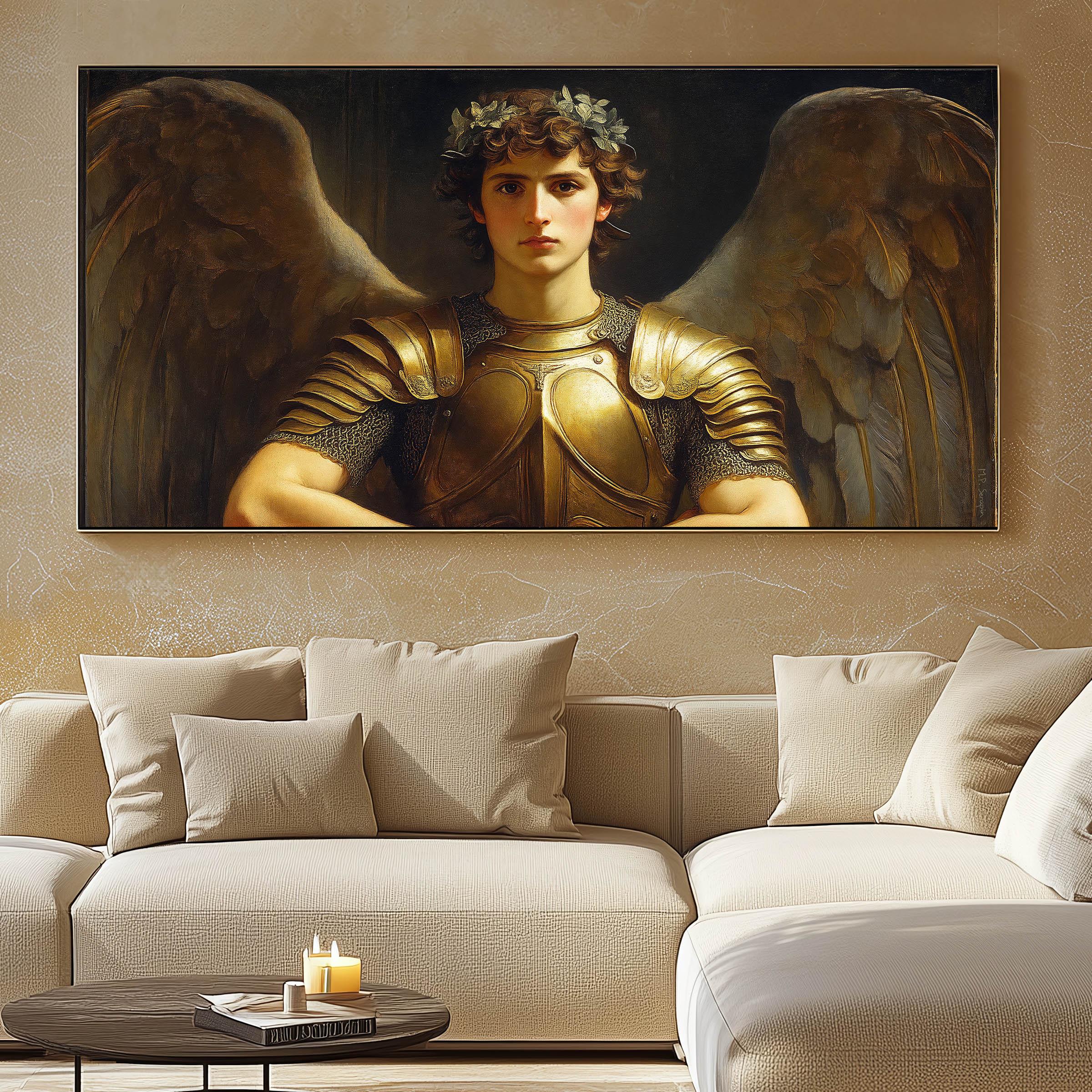 Saint Raphael the Archangel - God's Matchmaker, Divine Healer, Angel ...