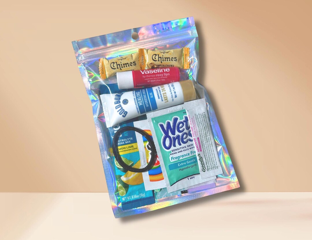 Revive - Party Recovery Kit - Etsy