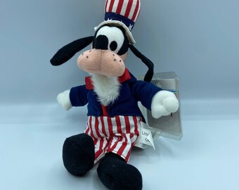 Uncle Sam Plush | Etsy