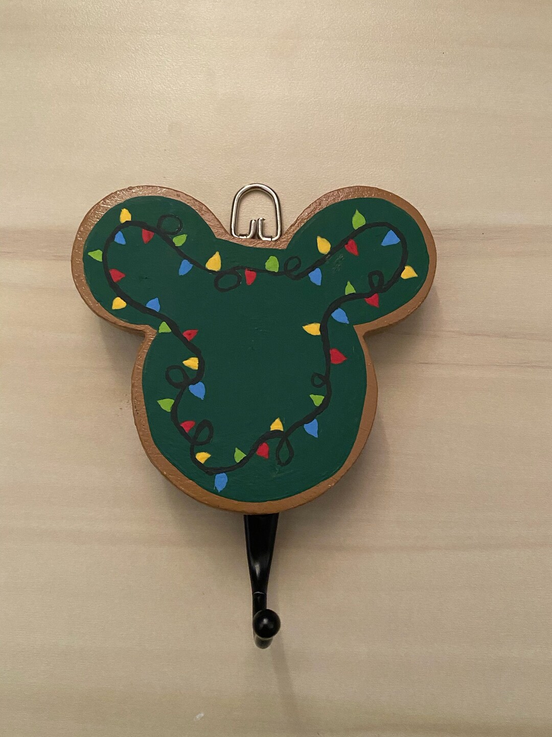 Holiday Lights Backpack Holder - Etsy.de