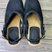 Simple Brand Wooden Clogs - Etsy