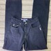 Vintage Silver Button Fly Jeans - Etsy