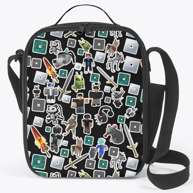 Roblox Forsaken Backpack - Etsy