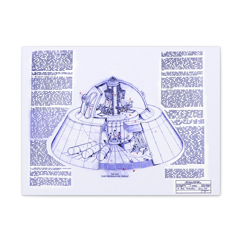 Framed Alien Posters - Etsy UK