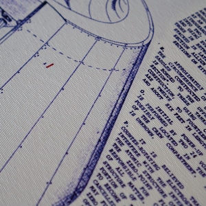 Hi Res Alien Reproduction Vehicle Canvas by Mark Mccandlish - Etsy