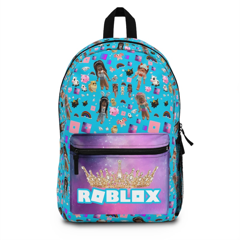 Roblox Back Packs - Etsy