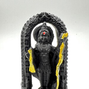 Shri Ram Ji Idol Sculpture | Hindu God Ram Statue | Spiritual Home ...