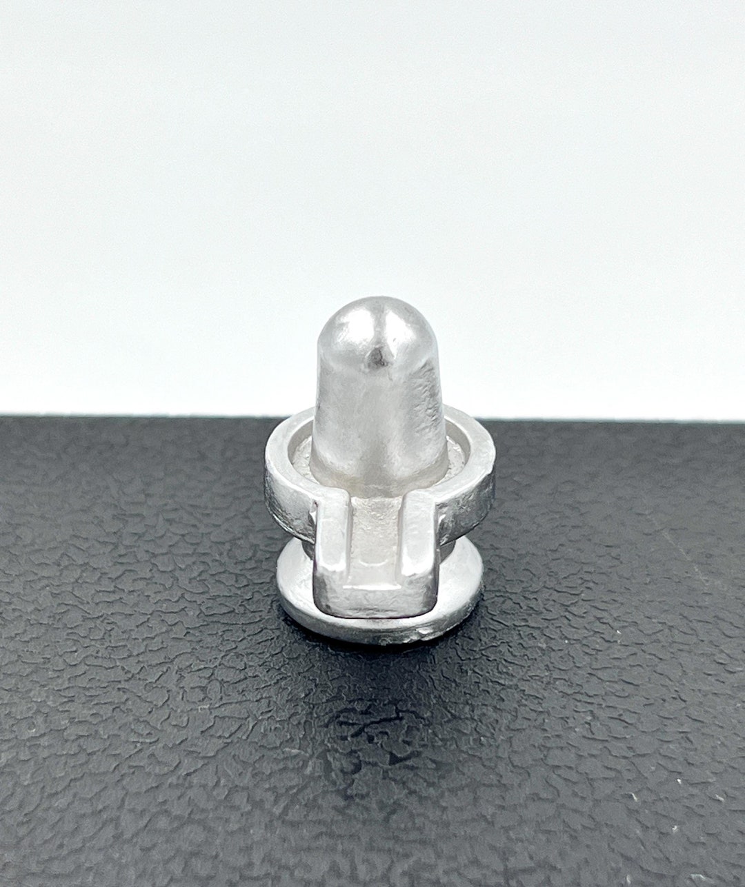 Parad Mercury Shivling 36g Sacred Hindu Shivling for Puja, Meditation ...