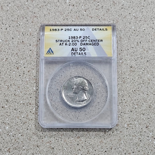 1983 Quarter - Etsy
