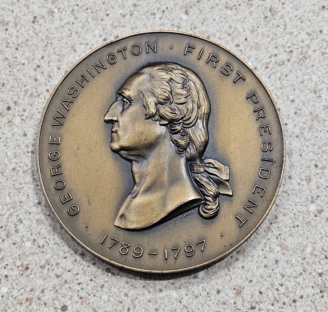 Vintage September 15th 1932 Detroit Coin Club Commemorating 200th ...