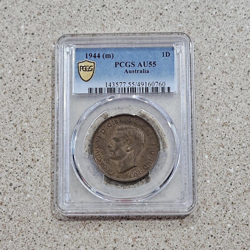 1944 Penny - Etsy