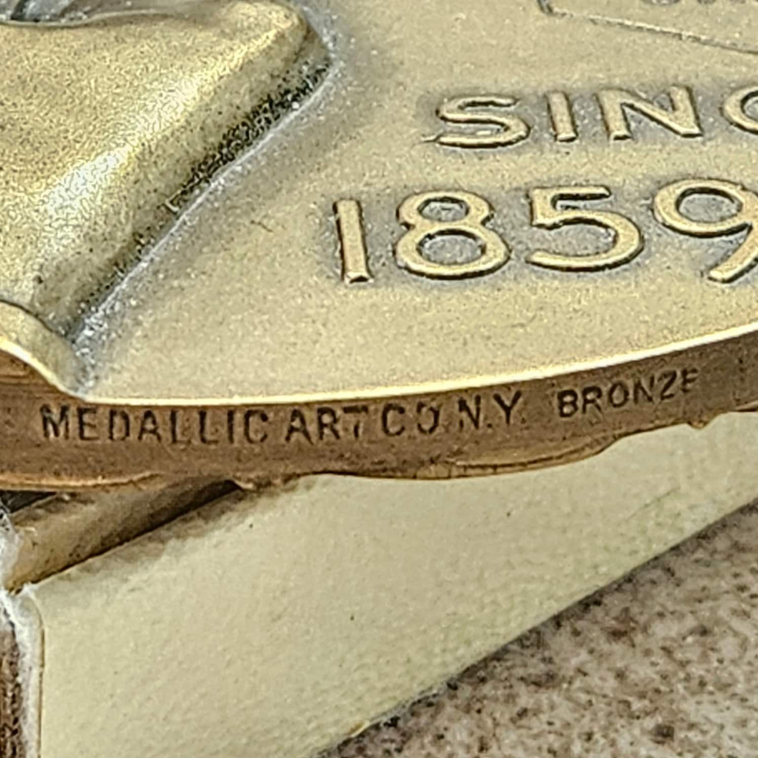 Vintage 1859-1959 Wyeth Company Wholesale Distributors 100th ...