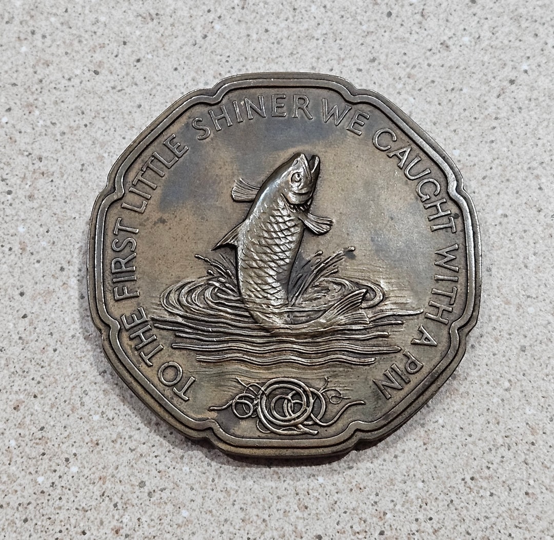 Vintage 1934 Society of Medalists 9th Issue "oh What Are the Prizes We ...