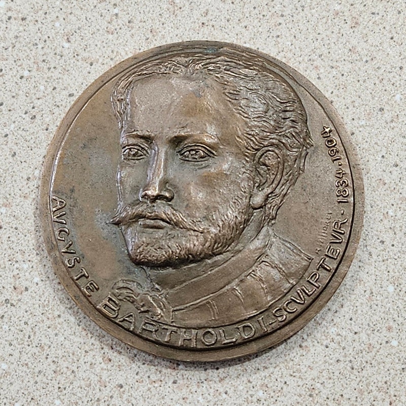 Statue Liberty Token - Etsy