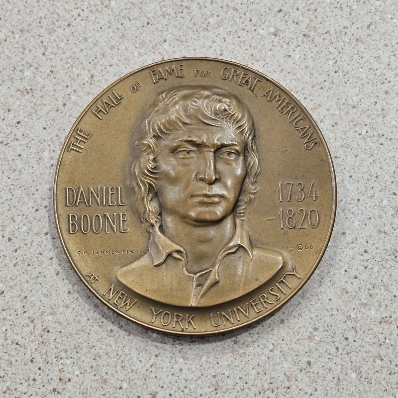 Daniel Boone - Etsy