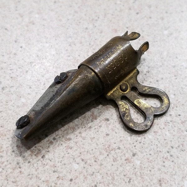 Old Pencil Sharpener - Etsy