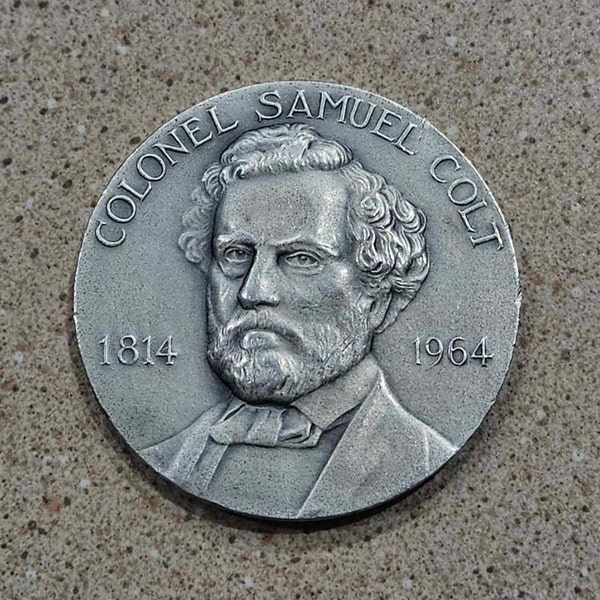 Colt's Medallions - Etsy