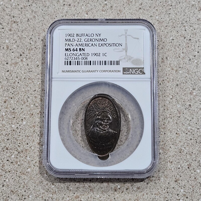 Elongated Pennies - Etsy