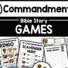 Armor of God Bible Craft Activities, Supplement Bible Activities for ...