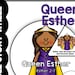 Queen Esther Bible Story Wheel, Sunday School Craft (digital Download ...