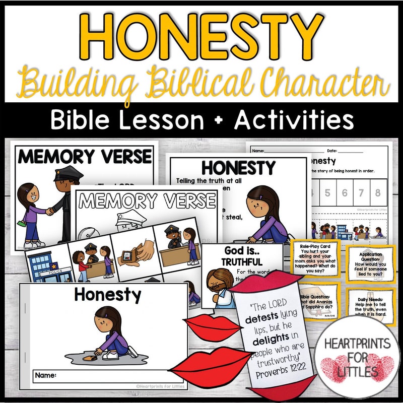 Bible Characters - Etsy