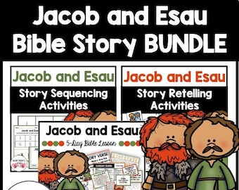 New Testament Bible Story Crafts Bundle 24 Bible Crafts for - Etsy