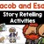 Saul's Conversion Bible Story Retelling Activities for Kids, Homeschool ...