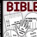 Philippians 4:8 Bible Verse Flip Book, Bible Verse Memorization ...