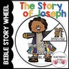 The Parable of the Sower Bible Story Wheel, Bible Story Craft, Sunday ...