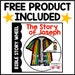 Joseph and His Brothers Bible Story Bundle, 7-day Bible Lesson ...