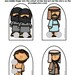 Bible Story Finger Puppets Bible Crafts Homeschool - Etsy