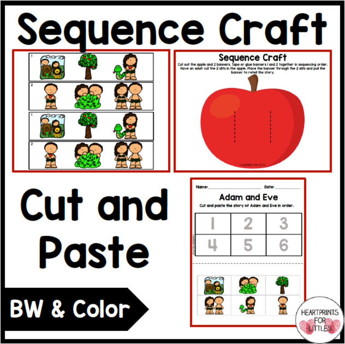 Old Testament Bible Story Mega Bundle Homeschool Activities - Etsy