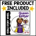 Queen Esther Bible Story Bundle, 5-day Bible Lesson, Sequencing ...