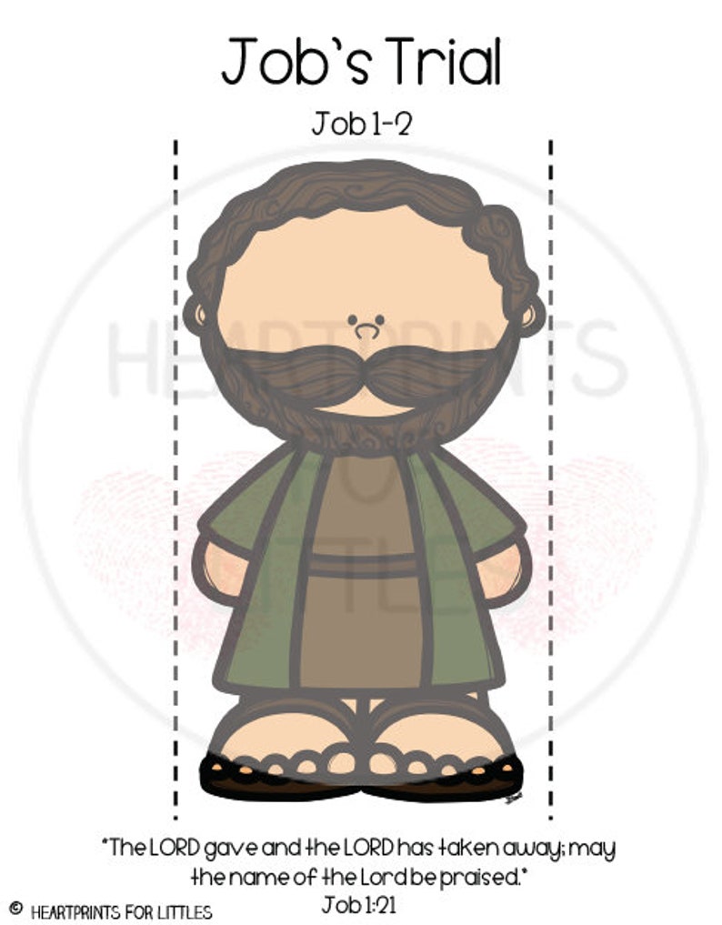 Old Testament Bible Story Crafts-set 4 Bible Crafts - Etsy