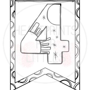 7 Days of Creation Classroom Banners, Bible Decorations, Church ...