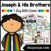 Joseph and His Brothers Bible Story Bundle, 7-day Bible Lesson ...