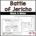 Joshua and the Battle of Jericho Bible Craft, Sunday School Craft ...