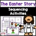 Easter Story Cards, Resurrection Eggs Printable, Easter Story ...
